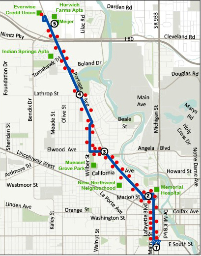 3 – Portage | Transpo